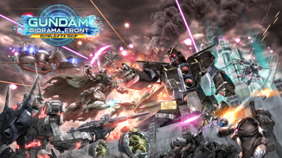 Bandai Luncurkan Game MMO Terbaru, Gundam Diorama Front! | Berita ...