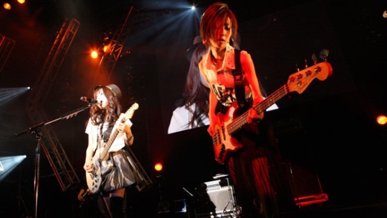 Band ZONE merayakan Reunite mereka dengan menggelar konser di Tokyo ...