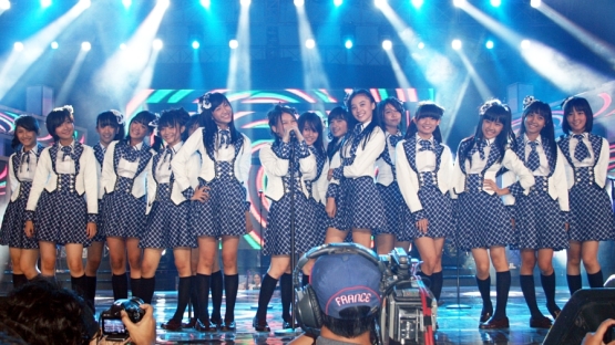 AKB48, Idola yang Dapat Ditemui Setiap Hari | Berita Jepang ...
