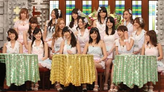 Anggota Senbatsu AKB48 Akan Tampil Dalam SMAPxSMAP | Berita Jepang ...