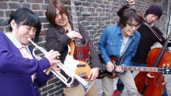 Band Jepang Quruli akan segera merilis album baru mereka | Berita ...