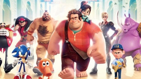 ‘Wreck-It Ralph’ Kalahkan ‘Poppy Hill’ Karya Ghibli Di Ajang ...