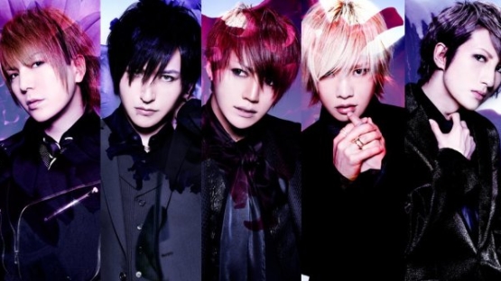Alice Nine mengumumkan DVD Live baru | Berita Jepang Japanesestation.com