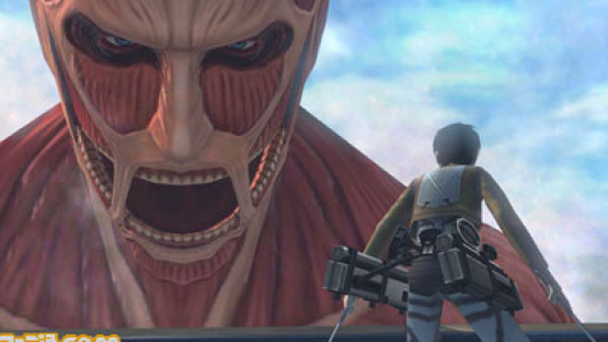 Teaser Pertama Game Attack on Titan 3DS | Berita Jepang Japanesestation.com