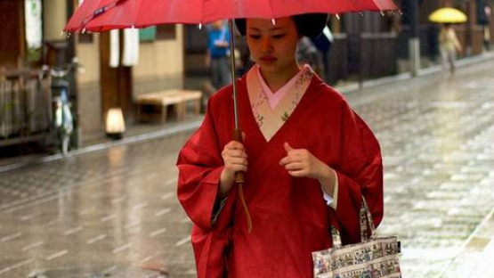 Mengapa Jepang memiliki 50 kata untuk hujan | Berita Jepang ...