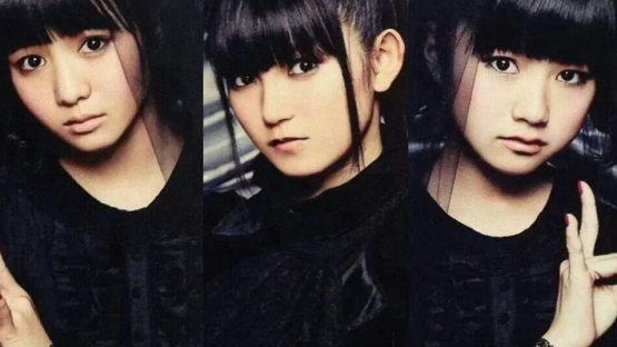 BABYMETAL menjadi artis termuda Jepang yang mampu masuk peringkat di ...