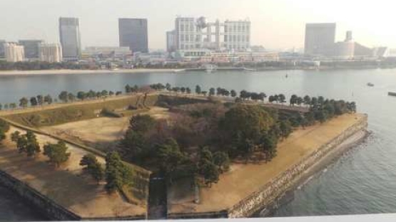 Pulau Meriam di Jepang Disulap Jadi Tempat Belanja | Berita Jepang ...