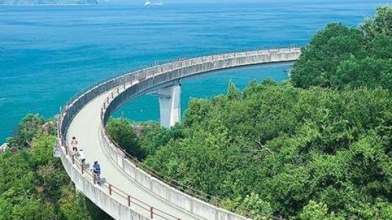 Ini Dia Rute Sepeda Paling Keren di Jepang | Berita Jepang ...