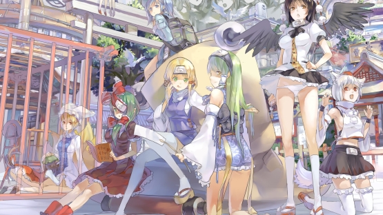 Episode 4 dari Touhou-Based 'Memories of Phantasm' ditampilkan dalam ...