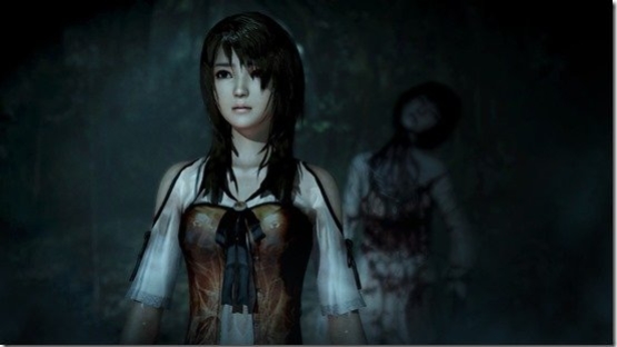 Game Fatal Frame yang baru meminjam beberapa teknologi dari Dead or ...