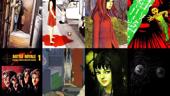 Inilah manga-manga horor terbaik dari Jepang (Bagian I) | Berita Jepang ...