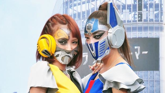 Siapa sangka jika masker bedah bisa menjadi cosplay Transformers yang ... Siapa sangka jika masker bedah bisa menjadi cosplay Transformers yang ...