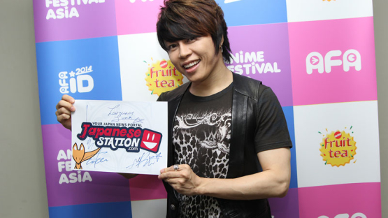 [Special Interview] Yuk Mengenal Lebih Dekat Dengan Takanori Nishikawa ...