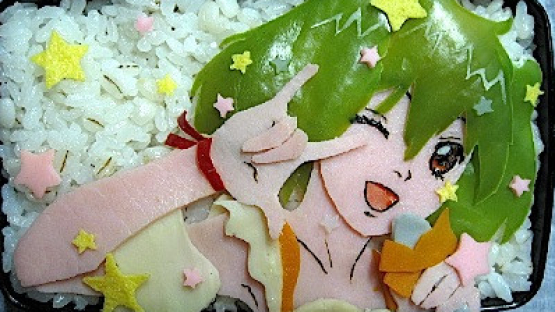 Unik! Inilah 10 kyaraben paling realistik | Berita Jepang ...