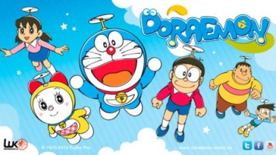 Inilah daftar alat Doraemon yang paling bermanfaat untuk bekerja ...