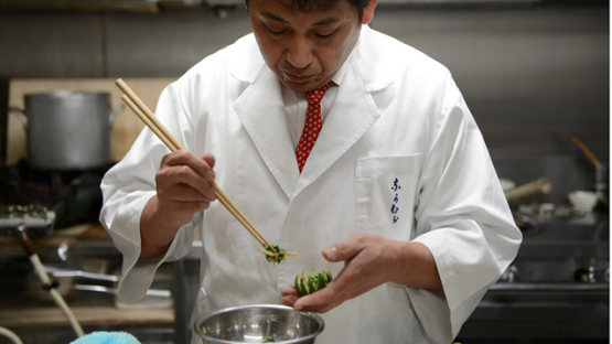 Chef dan Ilmuwan Jepang Bekerjasama Buat Makanan Lebih Lezat | Berita ...