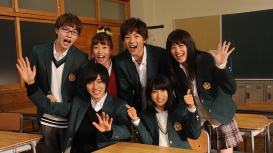 Film live-action Orange mulai syuting & mencari figuran, berminat ...