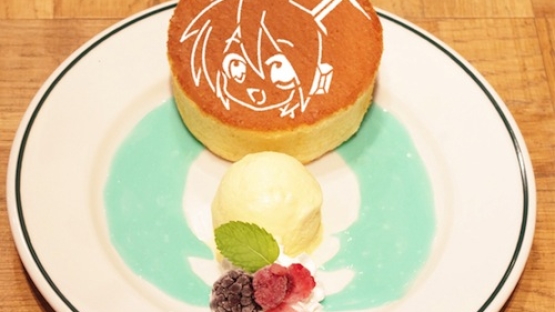 Rayakan Ulang Tahun Miku Bersama Miku Cafe, Pameran, dan Berbagai ...