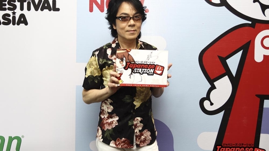 [INTERVIEW] Berbagi pengalaman bersama Show Hayami | Berita Jepang ...