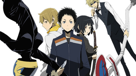 Anime Winter 2016 Mana Saja yang Paling Dinantikan oleh para Fans di ...