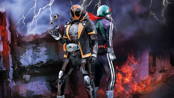 Trailer 'Kamen Rider: Battride War Genesis' Menampilkan Rider-Rider ...