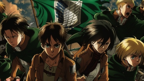 Season 2 Anime 'Shingeki no Kyojin' Telah Merilis Visual Barunya ...