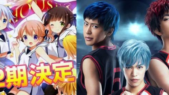 Inilah berita-berita dari dunia anime selama tahun 2015 yang paling ...