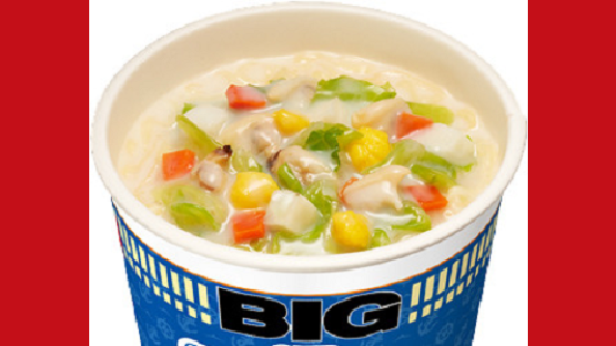 Ramen rasa chowder kerang, perpaduan rasa Jepang dan Amerika | Berita ...