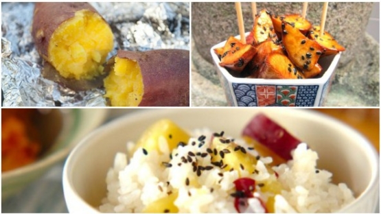 3 Varian Ubi Jepang Yang Wajib Dicoba | Berita Jepang Japanesestation.com
