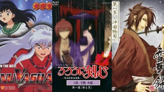 Fans di Jepang Memilih 10 Anime Bertema Sejarah Terbaik | Berita Jepang ...