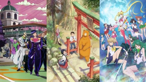 Fans di Jepang Memilih 10 Anime Spring 2016 Yang Tanpa Diduga Ternyata ...