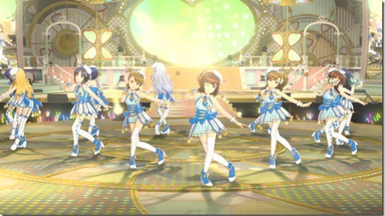 Trailer The Idolmaster: Platinum Stars Suguhkan Gameplay Perjalanan ...