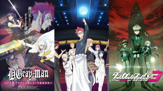 20 Anime Summer 2016 Yang Paling Ditunggu-tunggu Fans di Jepang ...