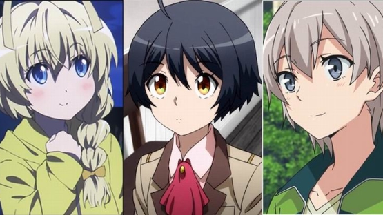10 Karakter Anime Otoko no Ko Pilihan Fans di Jepang | Berita Jepang ...