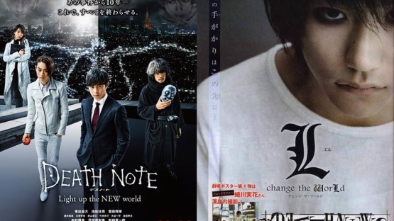 Film Live-Action Death Note: Light Up The New World Akan Tampilkan ...