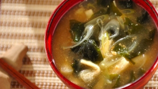 Resep Sup Miso Wakame dan Daun Bawang | Berita Jepang Japanesestation.com