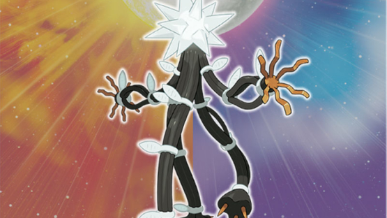 Ultra Beast Baru Muncul di Pokemon Sun & Moon | Berita Jepang ...