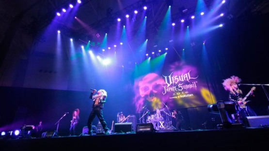 Visual Japan Summit 2016 Hadirkan Para Legenda Visual Rock Jepang ...