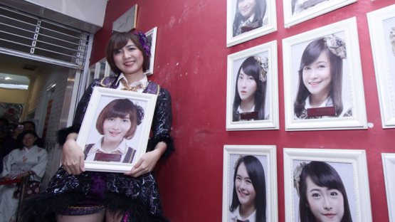 Ghaida Farisya Tampilkan Pertunjukan Spesial Kelulusannya Dari JKT48 ...