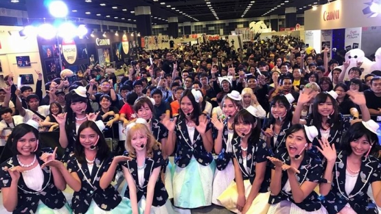 Shojo Complex Dari Indonesia Tampil di Anime Festival Asia Singapore ...