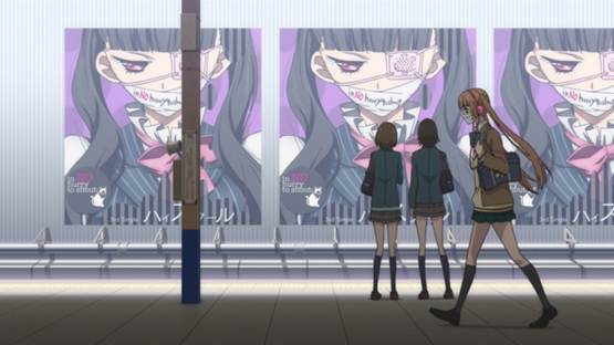 Anime Anonymous Noise Rilis Trailer Perdananya | Berita Jepang ...