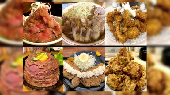 6 Restoran di Sekitar Tokyo Yang Sajikan Makanan Porsi Super Besar ...