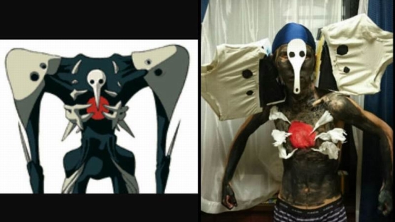 Cosplay Low Budget Dari Jepang Buat Kostum Kocak Dari Aneka Barang ...