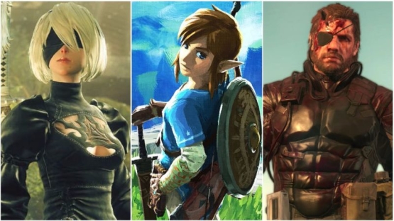 20 Game Action Yang Paling Disukai di Jepang | Berita Jepang ...