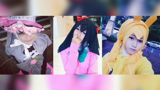 Cosplay Hijab di Kalangan Wanita Muslim Tanpa Perlu Melepas Jilbab ...