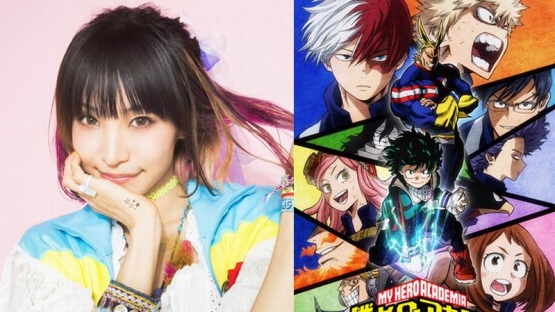 Single Baru LiSA Akan Dirilis, Lagunya Jadi Penutup Anime My Hero ...