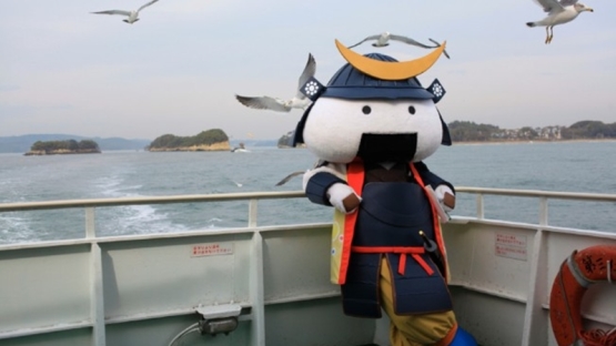 11 Maskot Di Jepang Yang Paling Kawaii | Berita Jepang Japanesestation.com