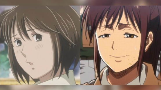 15 Karakter Cewek Airhead Dalam Anime Yang Paling Disukai Fans di ...