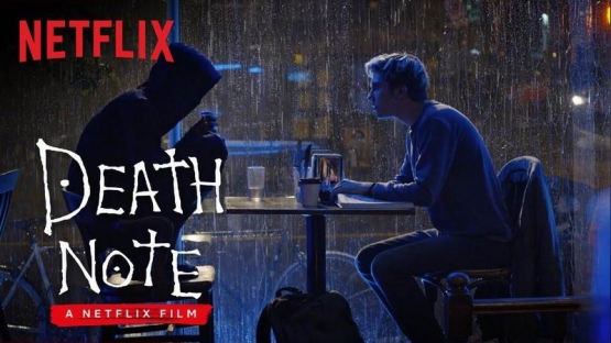 Film Live-Action Death Note Versi Hollywood Rilis Video Ungkap ...