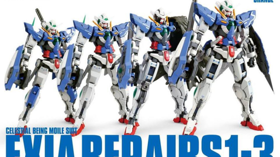 Pabrik Model Kit Gundam Bootleg Terciduk Dan Ditutup Paksa Polisi ...